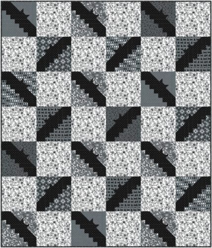 Midnight Moon QAL – Bonus Block 1 – Batty Bat – april rosenthal ...